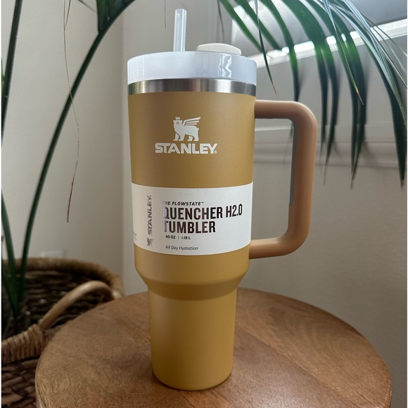Stanley | Dining | Stanley 4 Oz Quencher H20 Tumbler Drink Water Cooler ...